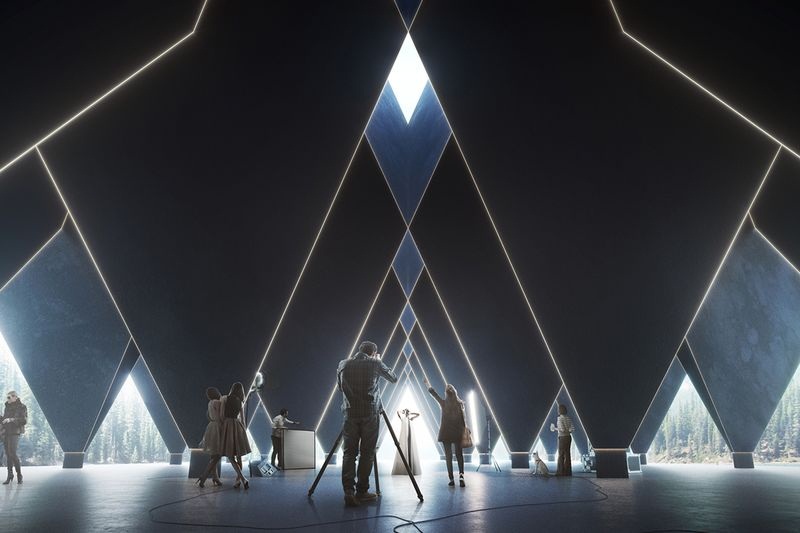 Tecnoneo: 'The Tetra Hotel' cuenta con un diseño que se puede construir ...