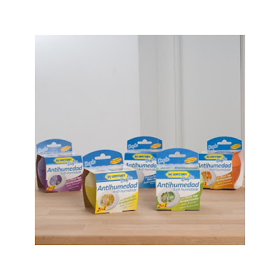 Pequesymamis: Humydry, expertos en luchar contra la humedad