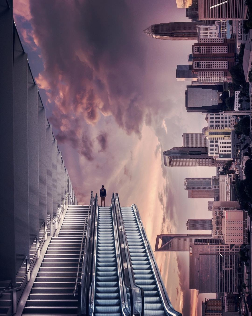 Design Stack: A Blog about Art, Design and Architecture: Surreal Worlds ...