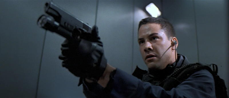 CLASSIC MOVIES: SPEED (1994)