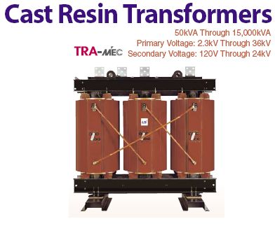 LS Industrial Systems: Cast Resin Transformers LS