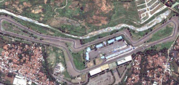Mengenal Sirkuit Sentul Bogor Kebanggaan Warga Indonesia
