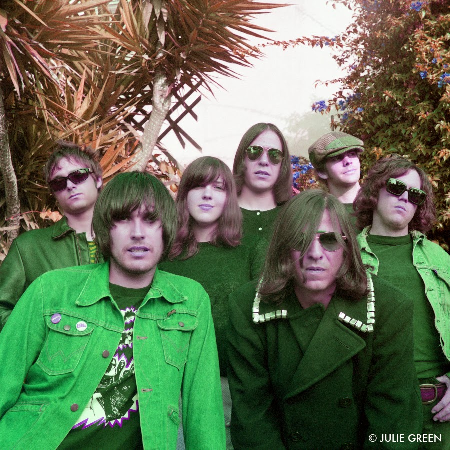 Patterns and Tones: The Warlocks: Sweet Sounds of Psych