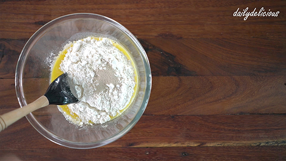 dailydelicious: No Knead Batter Buns