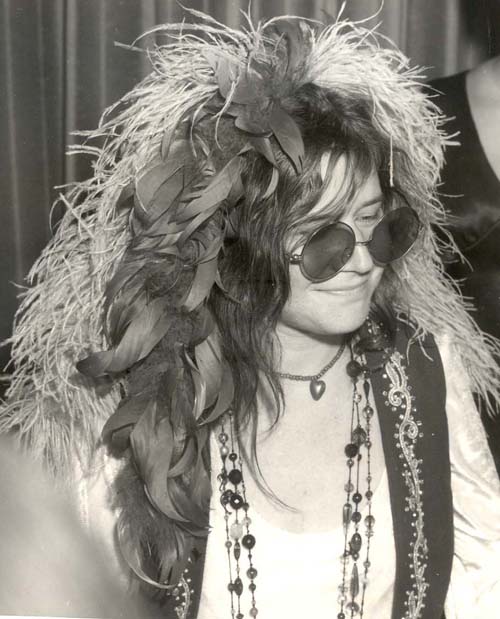 Forks Off The Moment: Janis in the Movies