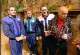 Fishsta's Retro Zone: Old TV Shows - The Crystal Maze