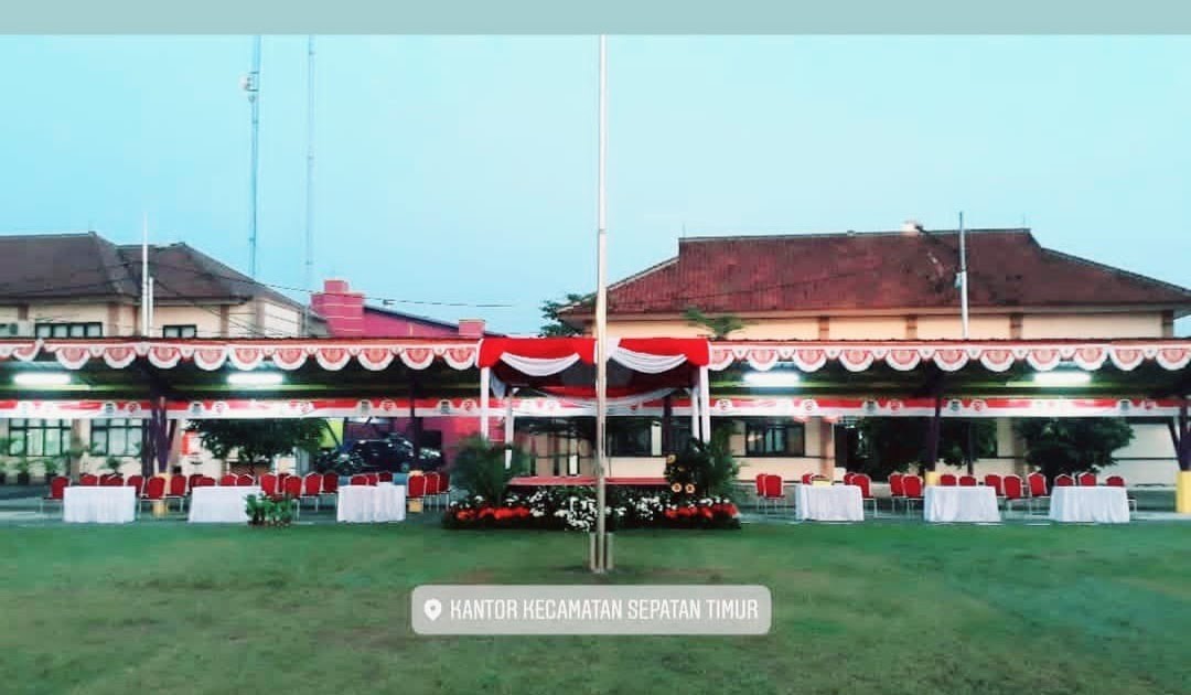 Profil Kecamatan Sepatan Timur