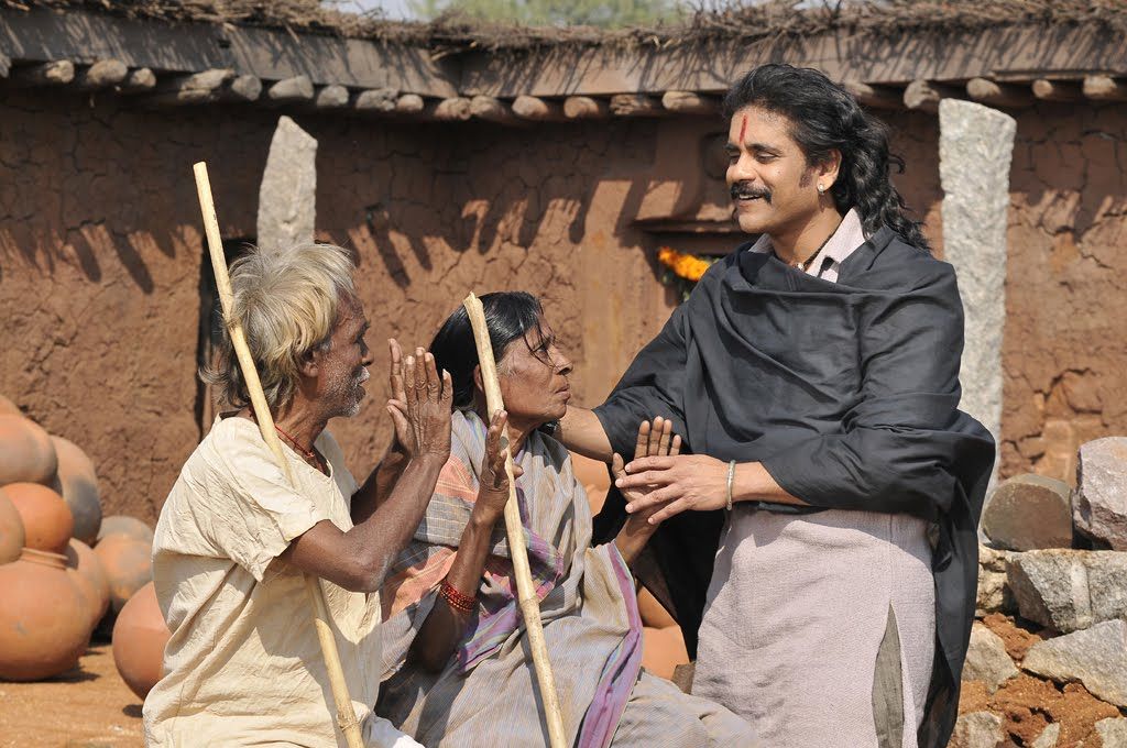 Actress Gallery: rajanna movie stills