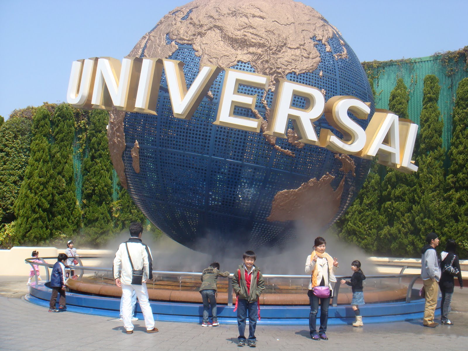 Lia's Travel Tips: Osaka Universal Studios