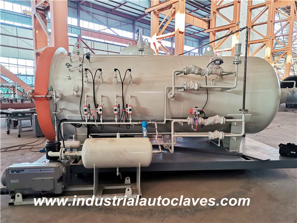 Taian Strength Equipments Co.,Ltd: 6 Stages of Composites Autoclave ...