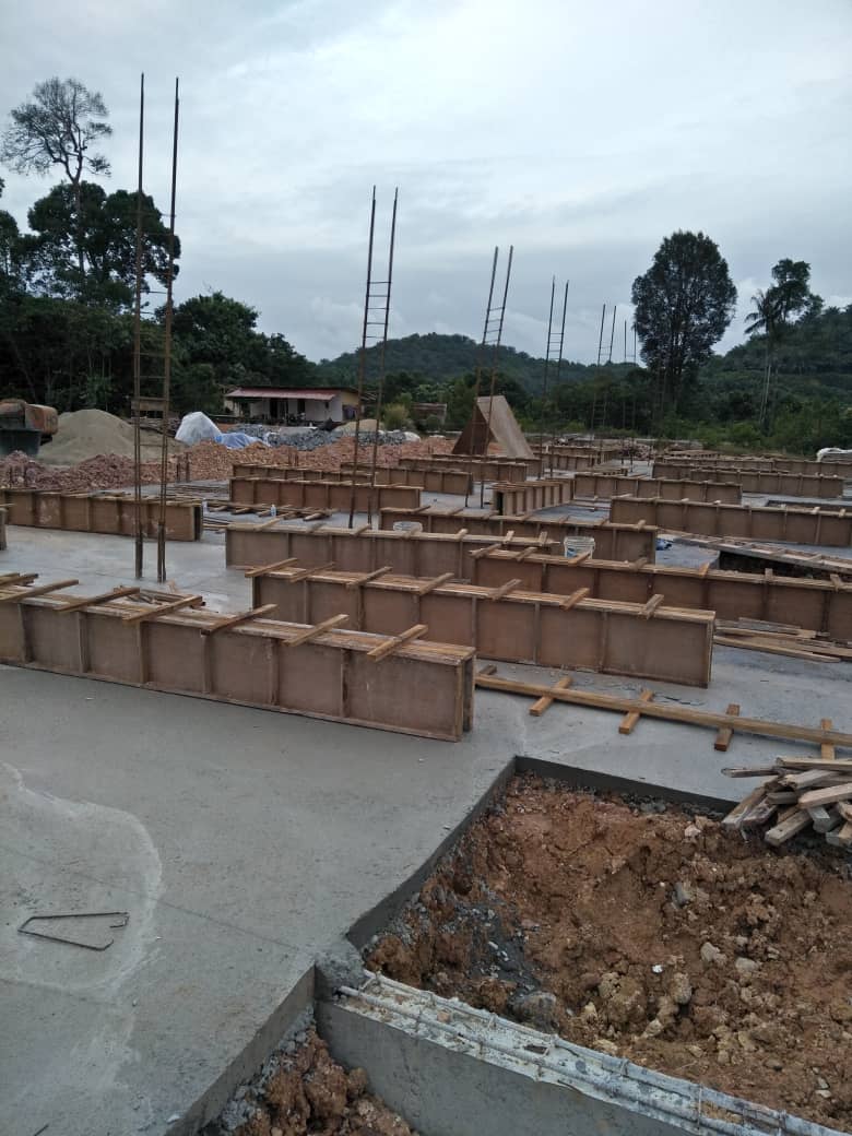 PERTUBUHAN INSTITUT TADBIR TALAQQI DAN MUSHAFAHAH: BINAAN PONDOK ...