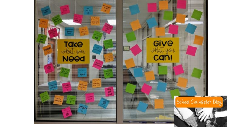 School Counselor Blog