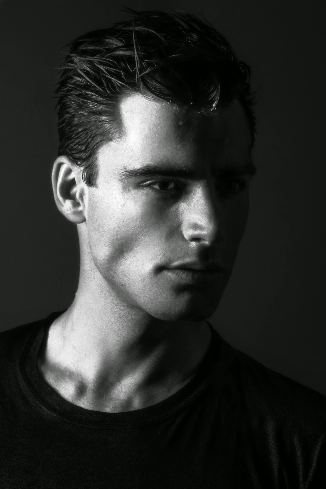 MAJOR MEN: Daniel Heaton by Murlin Saint-Jean