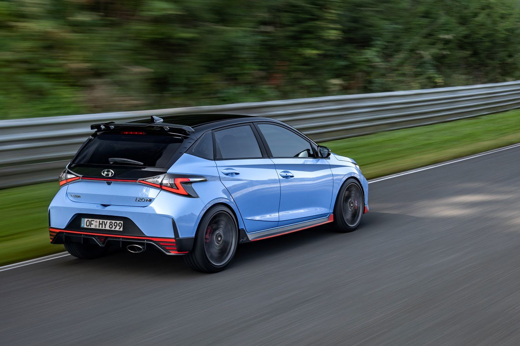 [update]Hyundai i20 N apresentado | Quatro rodas e um volante!