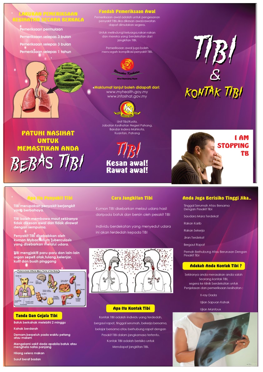 UNIT TIBI / KUSTA JKNPAHANG: PENYAKIT TIBI