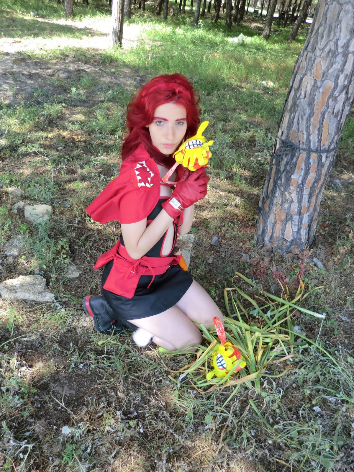 Hana Zone: Cosplay Zone [Creator-Biochemist Cosplay]