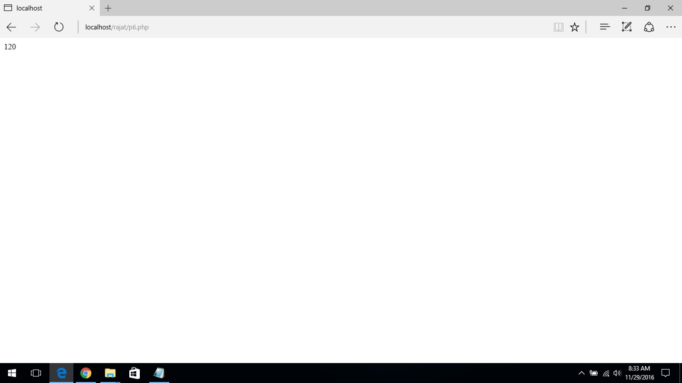 Easy Php And Html Tutorials Chapter 2php Some Basic Concepts Of Php With Program And