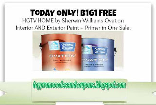 Free Promo Codes and Coupons 2023: Sherwin Williams Coupons