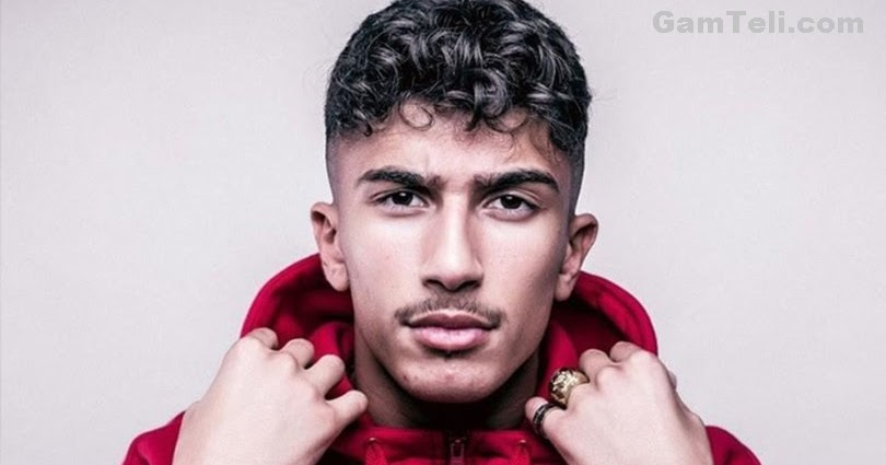 MERO Kimdir, Nereli, Kaç Yaşında, Gerçek Adı Nedir? - Resimleri - GamTeli