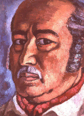 puntadas contadas por una aguja: José Chávez Morado (1909-2002)