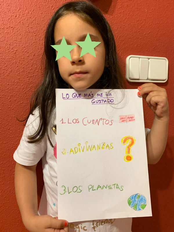 nubenubita: Tres cosas