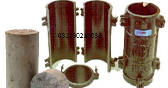 HARGA ALAT-ALAT UJI LABORATORIUM TEKNIK SIPIL: HARGA CONCRETE CYLINDER ...