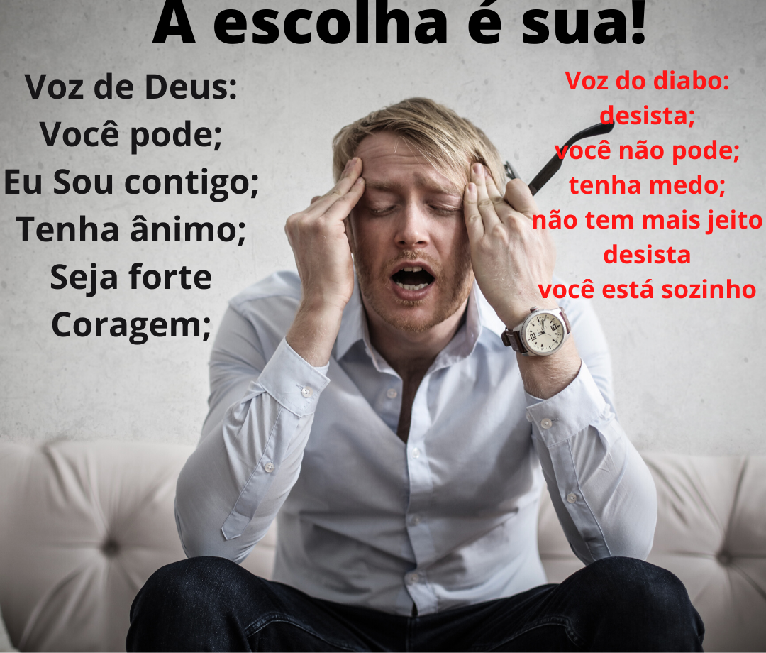 Como vencer os insistentes maus pensamentos - Defenda-se dos dardos ...