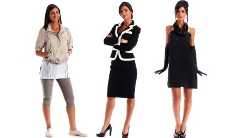 Mujeres: Consejos para combinar la ropa