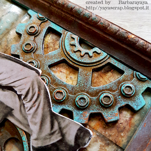 yaya scrap & more: SIMON MONDAY CHALLENGE WE CAN SEE CLEARLY