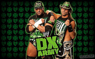 WWE DX Wallpapers 2011 | Wrestling Stars