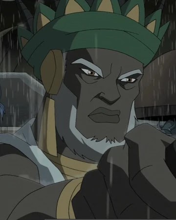 WAKTU LUANG: MARVEL (N'GASSI)