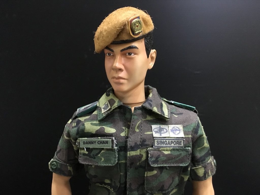 1/6 Gallery: SAF Commando/ Guards/ Infantry Officers (2nd Generation)