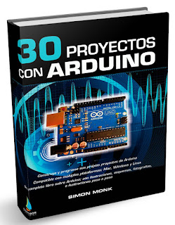 Descargar Libro 30 Proyectos con Arduinos PDF - Simon Monk - 1a edicion ...