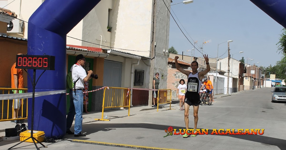 atletismo toledano: Sonía Labrado (Bikila) y Jesús Lungarán (Iñaki ...