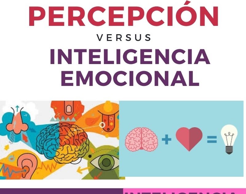 CONSTRUCCIÓN DEL CONOCIMIENTO: Percepción e Inteligencia Emocional