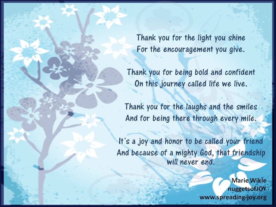 .: The Light You Shine