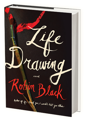 Reading & Eating: Life Drawing