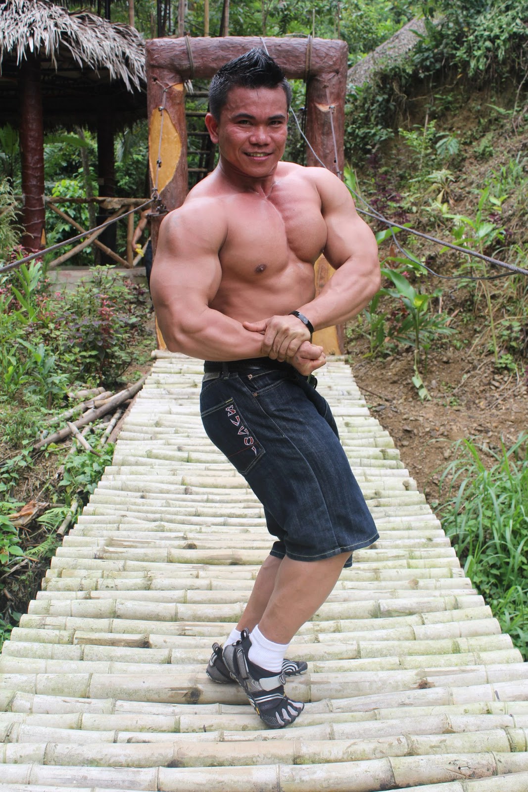 Muscle Pinoy - The Home of Filipino Bodybuilders: Athlete in Focus ...