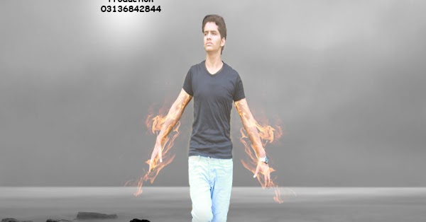 CM production: Alone Boy Photo Manipulation Tutorial..