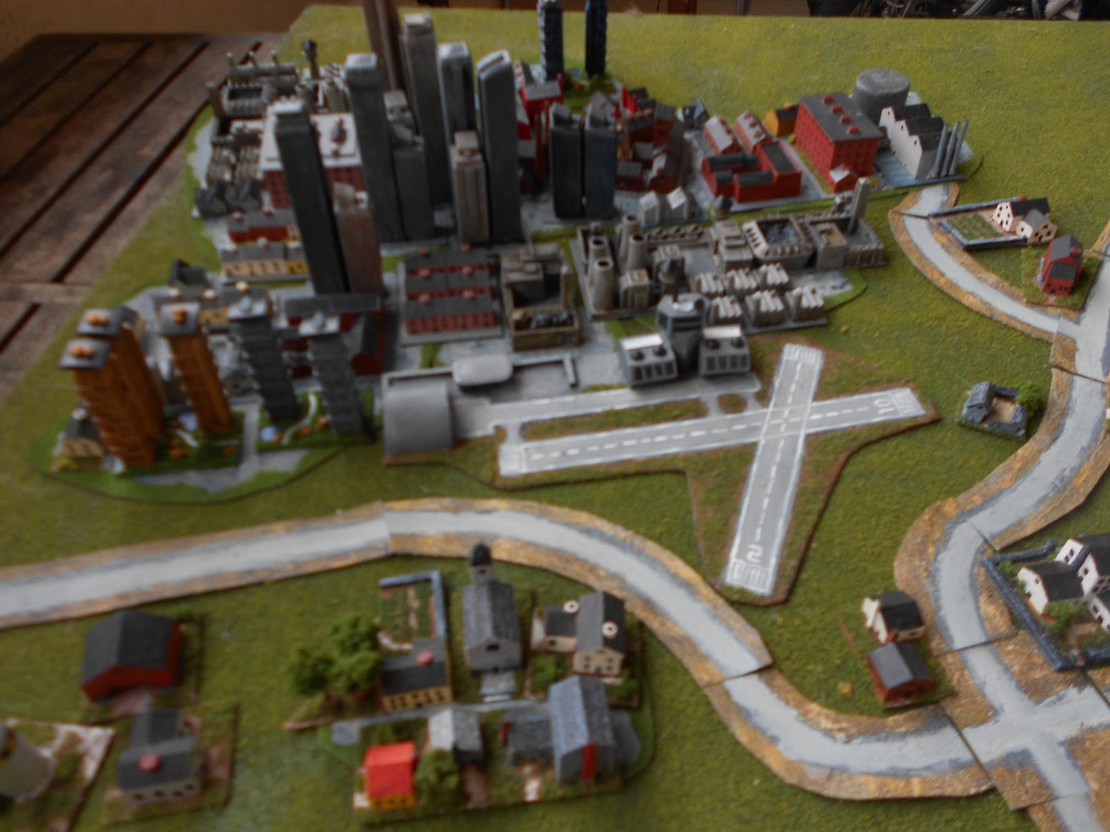 Lead Doesn't Bleed: Pico Scale Building Availability