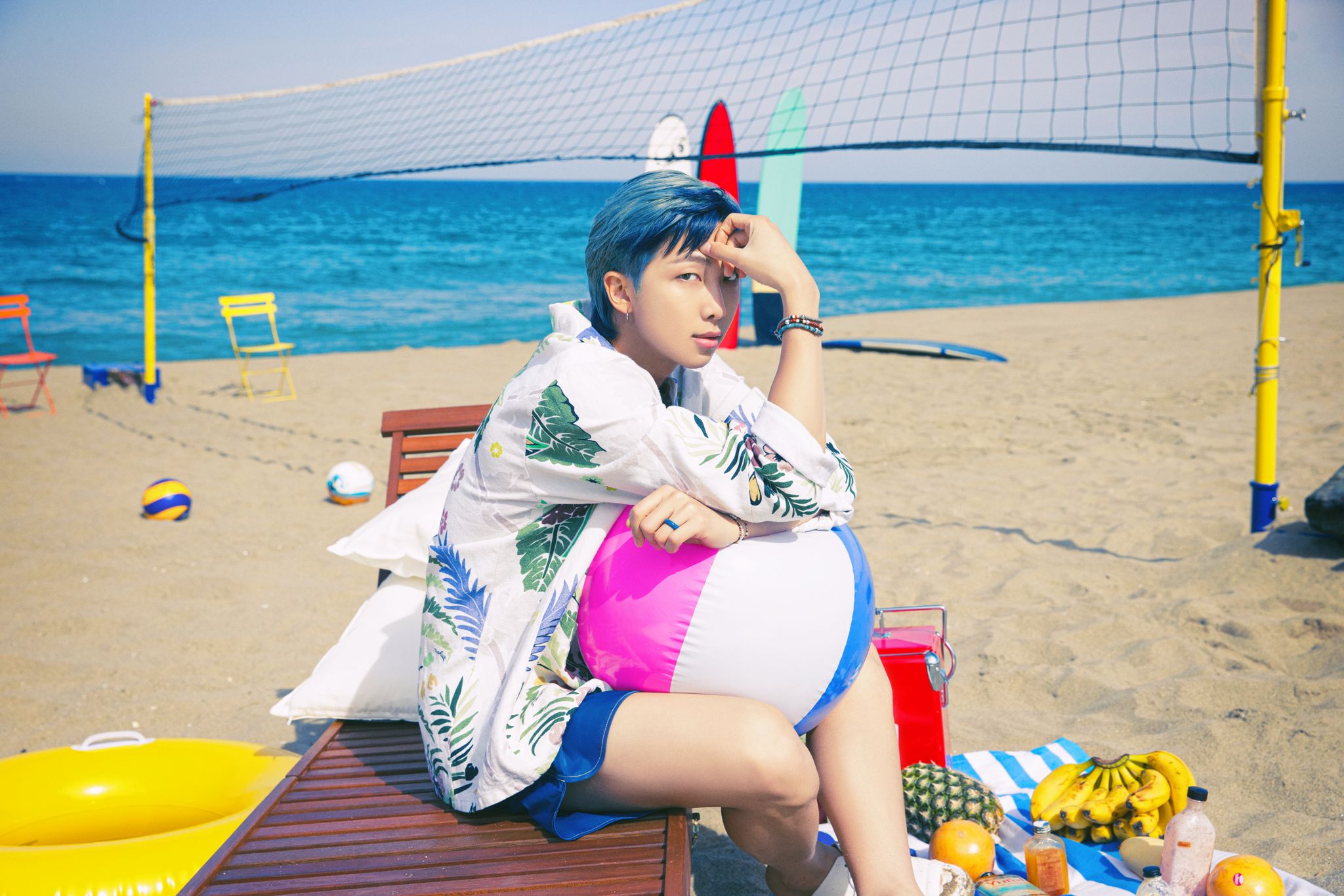 BTS — "Butter" Concept Photos (Version 4) | CIRCUITS OF FEVER