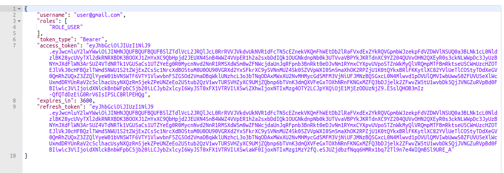 Securing Grails Application With Spring Security Rest Rest Api Grails 3x ~ 360learntocode