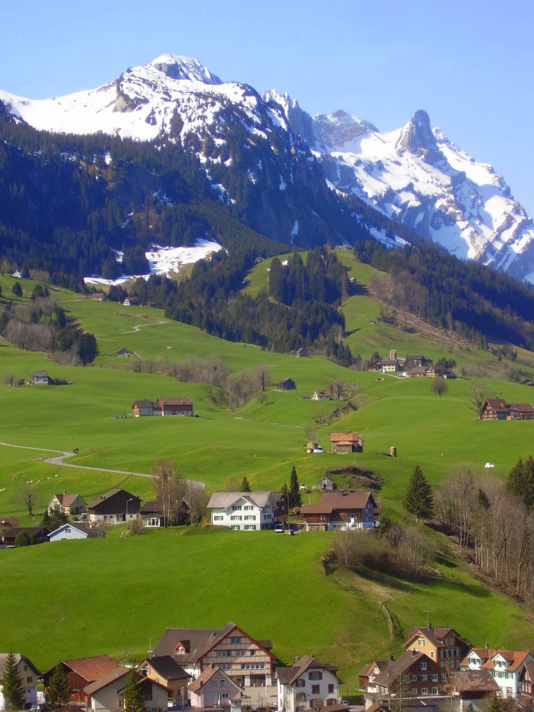 Appenzell, Switzerland: - World Travel