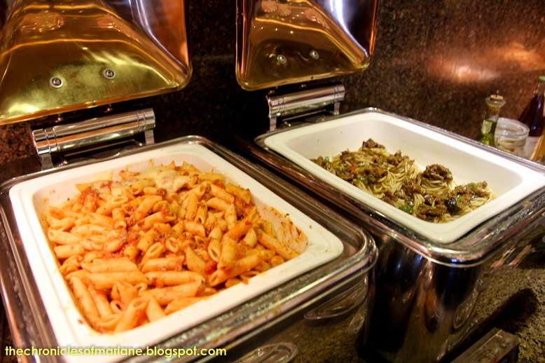 Buffet 101: International Cuisine (Review) | The Chronicles of Mariane