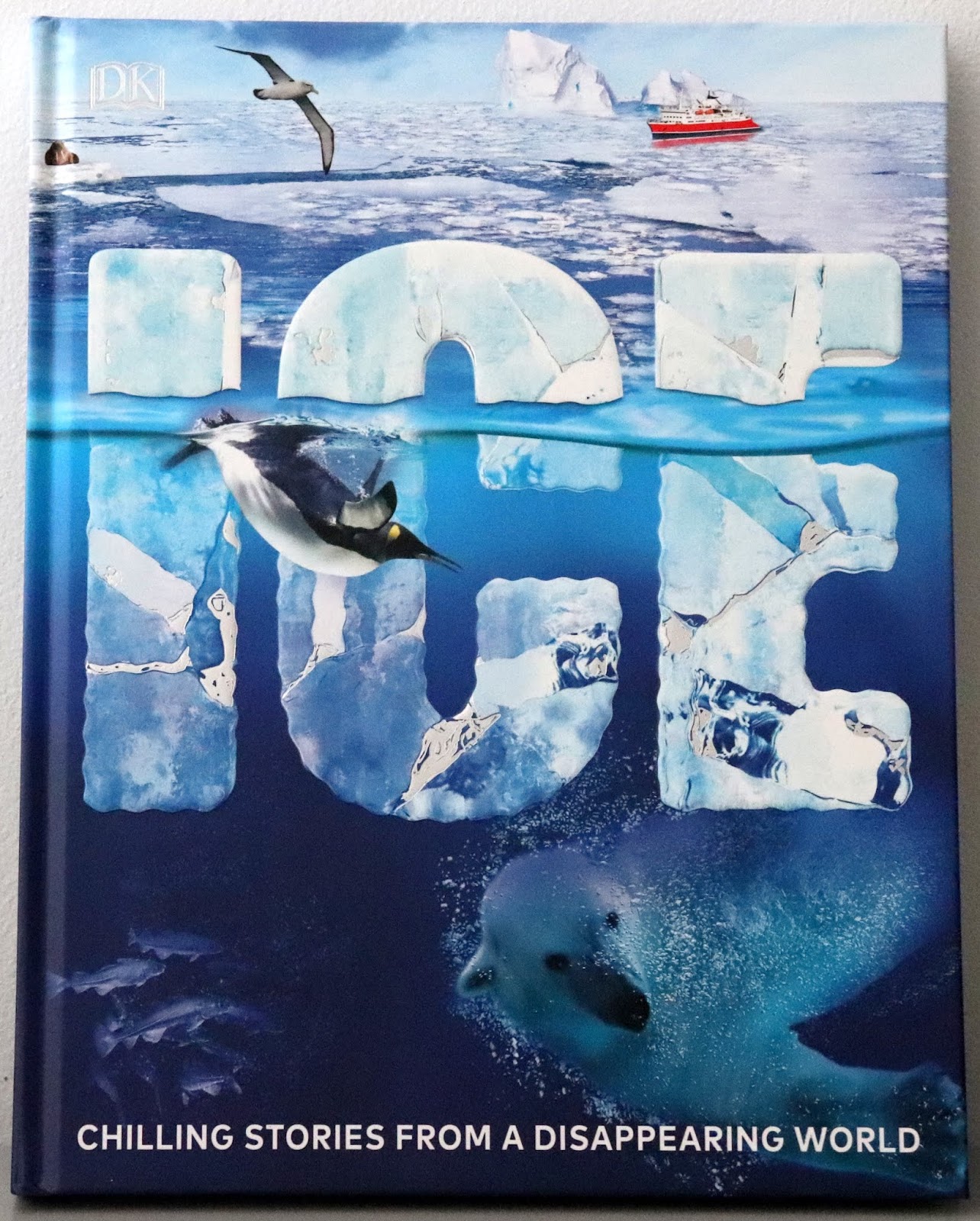 Create With Mom: Learning to appreciate what is around us and Giveaway