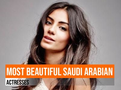 LIST: 10+ Most Beautiful Saudi Arabian Actresses - LISTPH