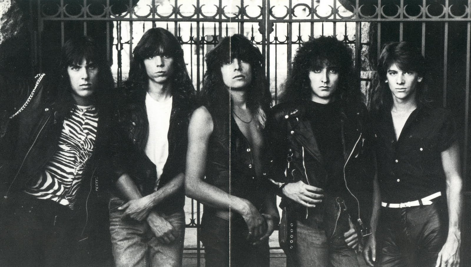 Jolly Joker`s Ohrenbalsam: JAG PANZER, TYRANTS, 1983, IMPORT CD, 1992