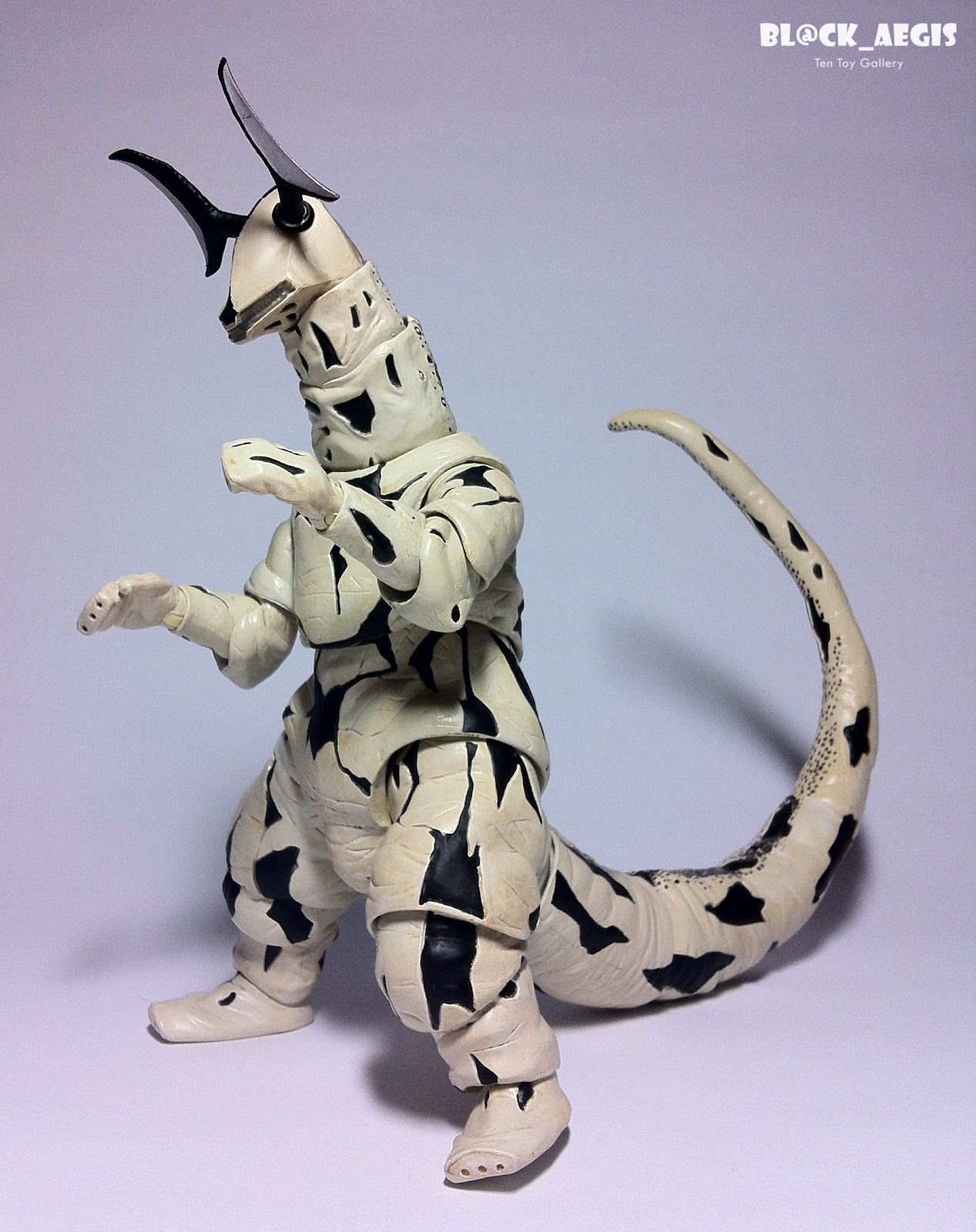 Ten Toy Gallery: Review: Ultra-Act Eleking