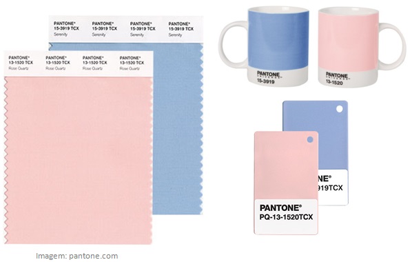 A cor do ano 2016 - Pantone - Blog Ôh de Casaa!!!