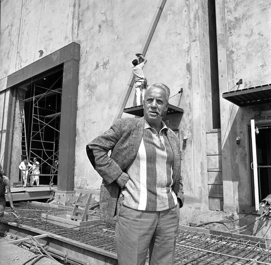 Los Angeles Morgue Files: "The Shootist" Producer, Football Player ...